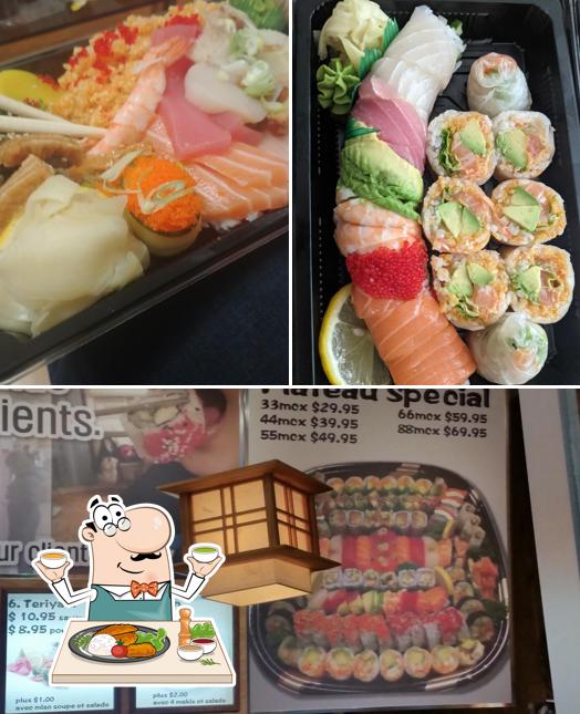 Goong Sushi Restaurant in Montreal - Restaurant reviews