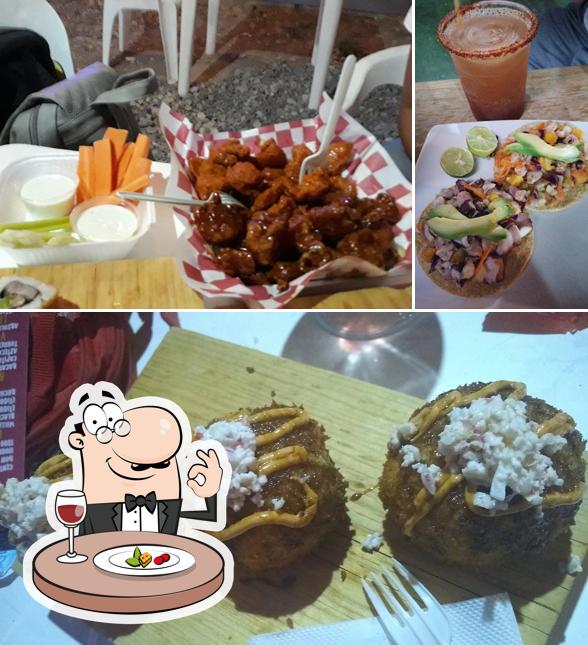 Food Truck Park Las Etnias restaurant, Torreón - Restaurant reviews