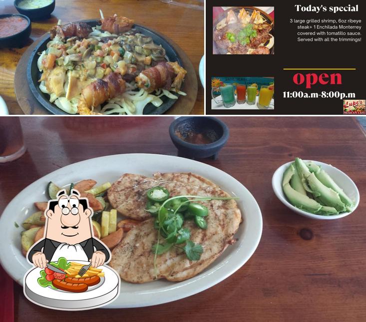 Lupe's Mexican Cafe, East Bernard - Restaurant menu, prices and reviews