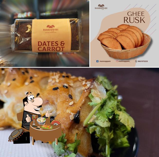 Mannappam Bakery, Oyoor - Restaurant menu, prices and reviews