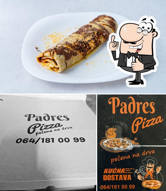 Padres Pizza restaurant, Subotica - Restaurant menu and reviews