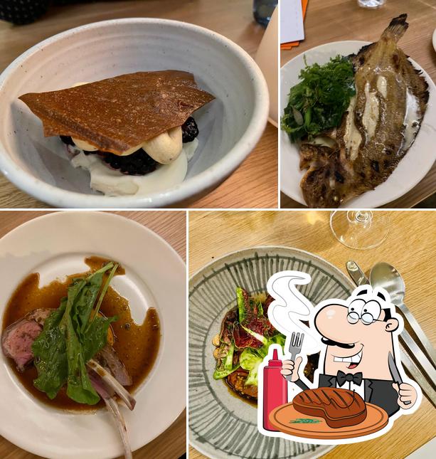Planque, London, Old Street - Restaurant menu, prices and reviews