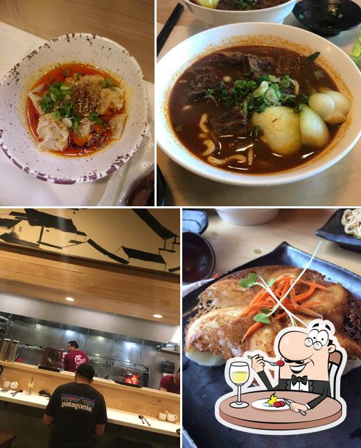 Shang Artisan Noodle in Las Vegas - Restaurant menu and reviews