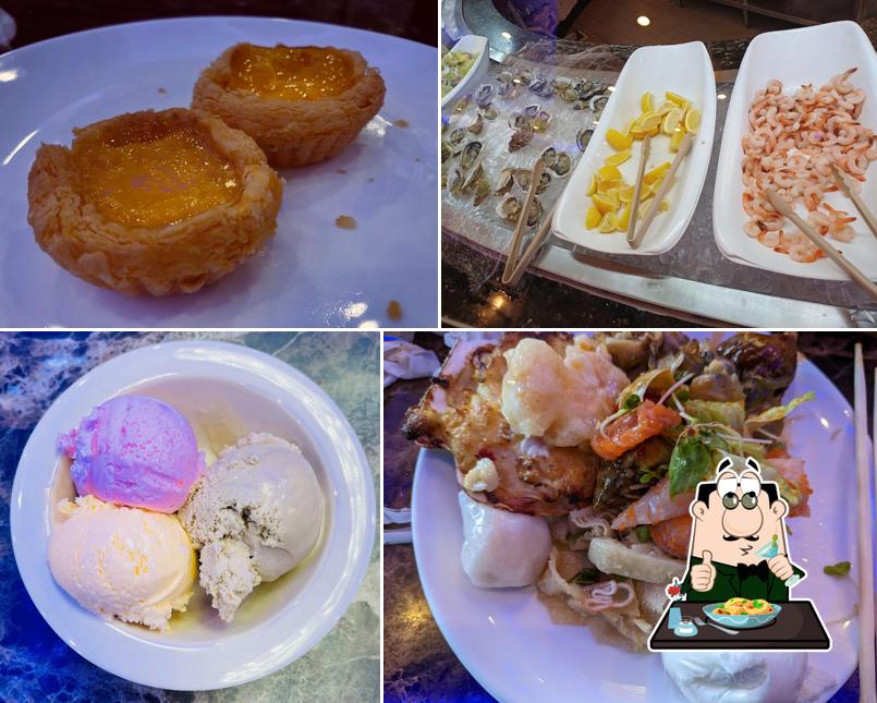 Shiki Seafood Buffet in Temple City - Restaurant menu and reviews