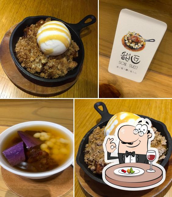 Soul Sweet 甜匠 restaurant, Hong Kong, 22 On Shing St - Restaurant reviews