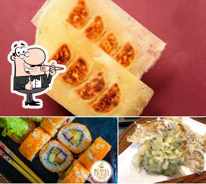 Sushi Cafe Gotchi, City of Balanga - Restaurant menu, prices and reviews
