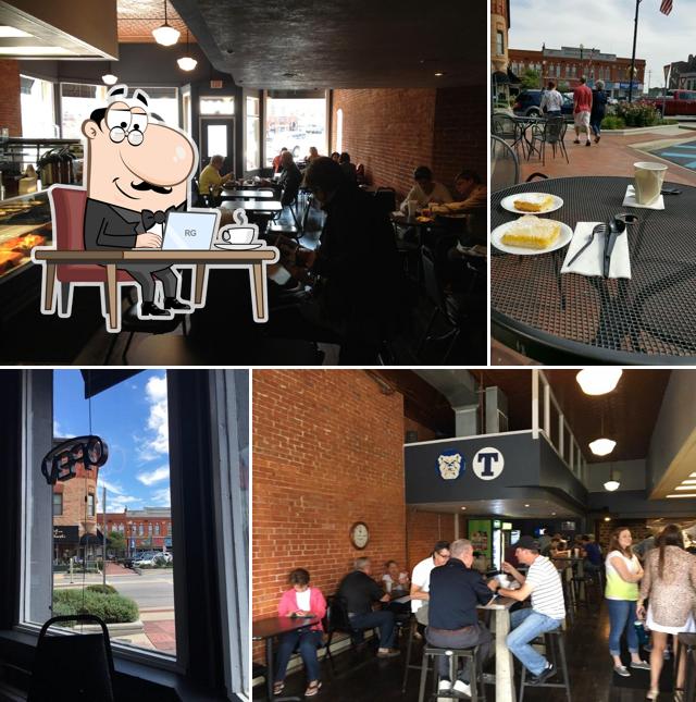 Sutton's Deli in Angola - Restaurant menu and reviews