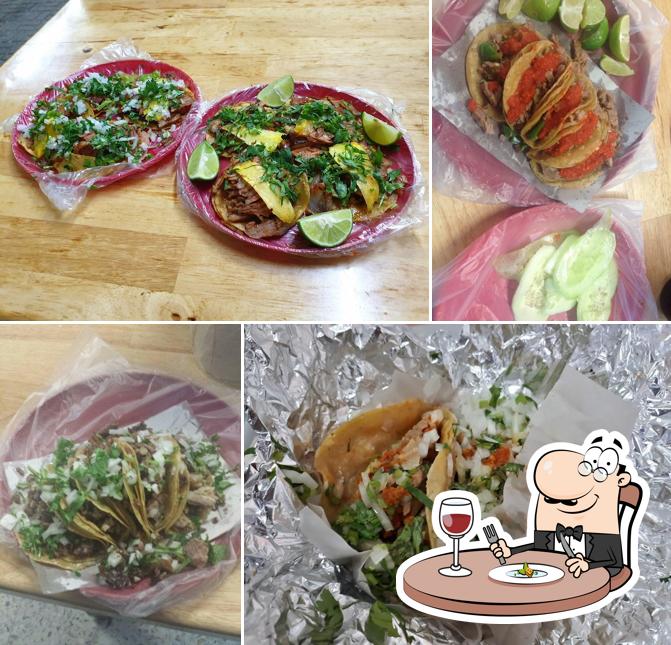 Tacos El Güero, Mexico City - Restaurant menu, prices and reviews