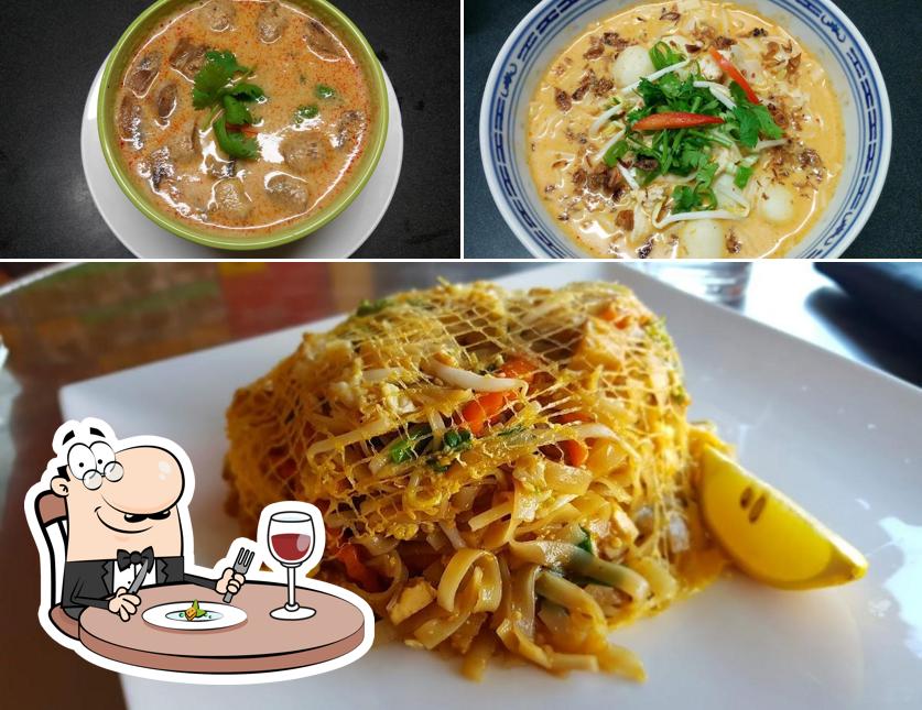 Thai Taste Express, Levin - Restaurant menu, prices and reviews