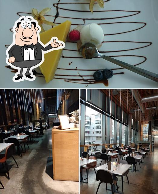 Volum Kulturhuset restaurant, Hamar - Restaurant reviews