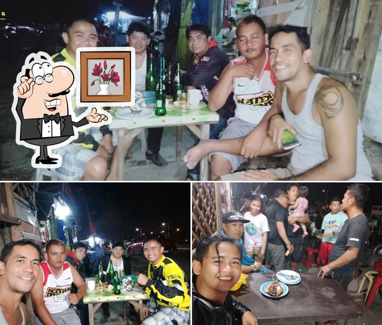 WATERFRONT TAMBAYAN (Jovani's Talabahan) restaurant, Iloilo City