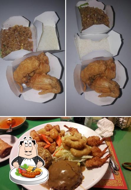 Wing Hong Restaurant, Southfield - Carta del restaurante y opiniones