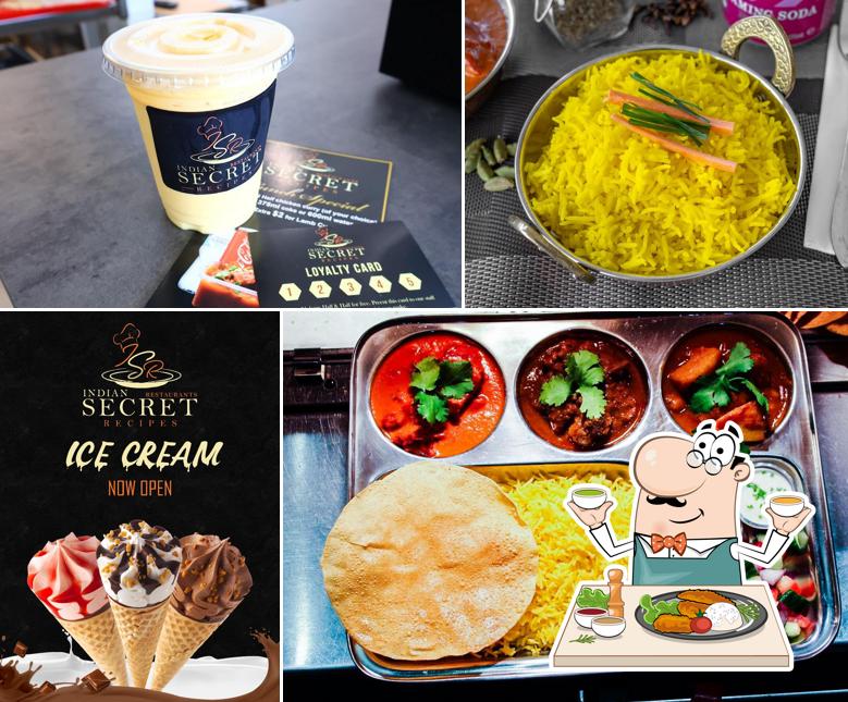 indian secret recipes, Burpengary - Restaurant menu, prices and reviews