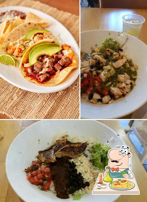 Rubio's Coastal Grill in Sunnyvale - Restaurant menu and reviews