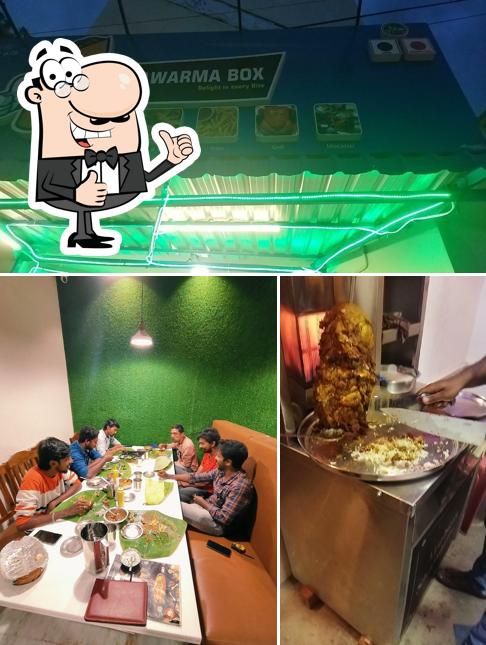 Shawarma Box, Sivakasi - Restaurant reviews