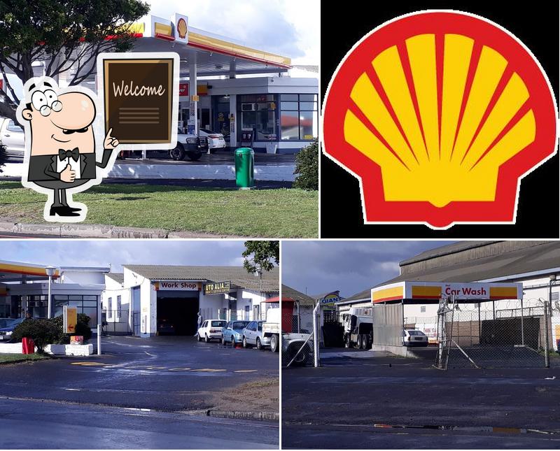 Shell, Cape Town, 130 Gunners Cir - Restaurant reviews