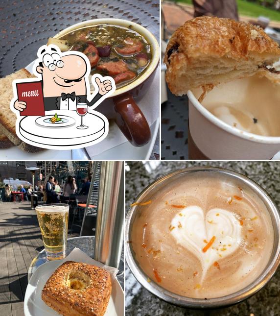 Sip Café, Boston, State - Restaurant menu, prices and reviews