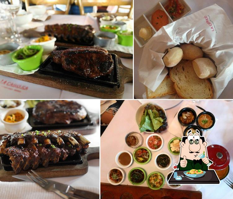 La Cabrera, Makati, Ayala - Restaurant menu, prices and reviews