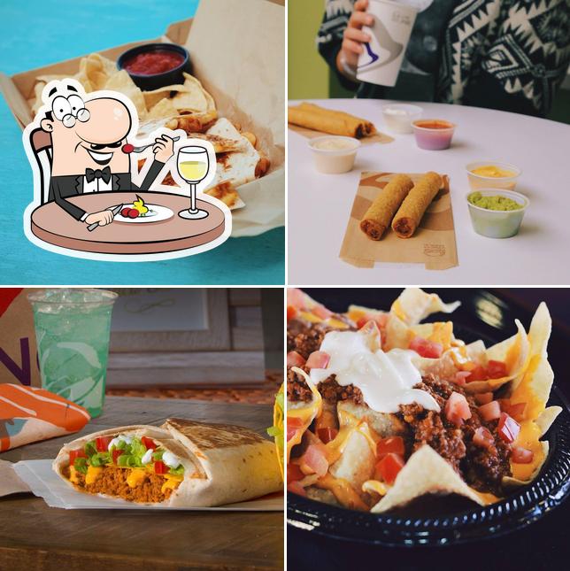 Taco Bell, 3127 Inwood Rd in Dallas - Restaurant menu and reviews