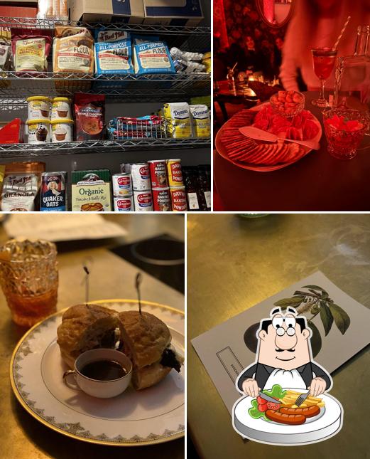 The Little Shop in New York City - Restaurant menu and reviews