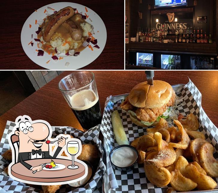 The Pikey in Klamath Falls - Restaurant menu and reviews