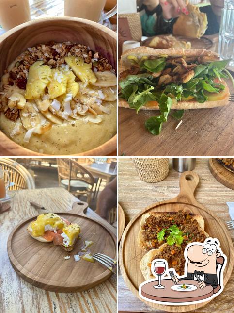 The Rising Sun Cafe - Restaurant menu, prices and reviews