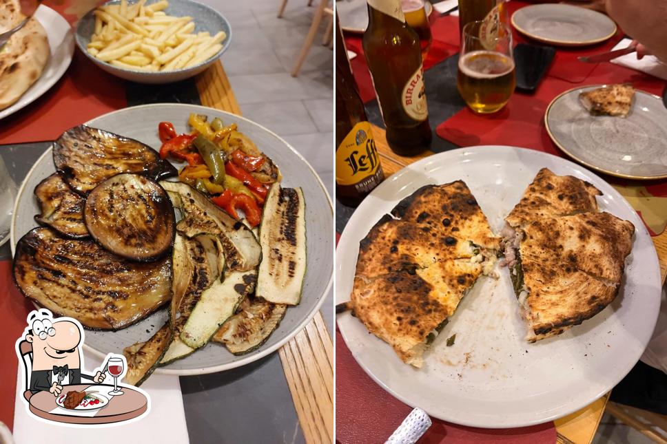 Trattoria da Nennella restaurant, Saint Julian's - Restaurant menu and ...