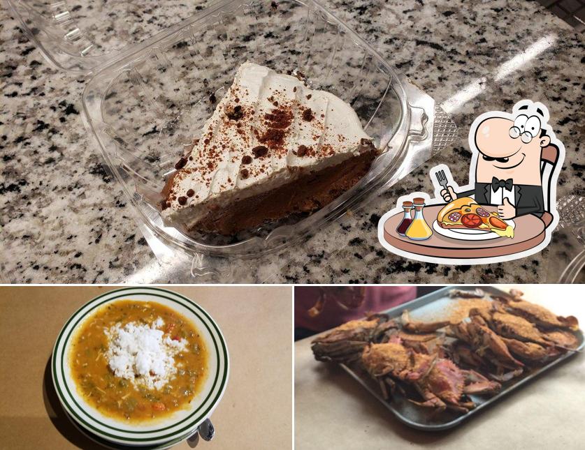 Woodbine Inn, Woodbine - Restaurant menu, prices and reviews
