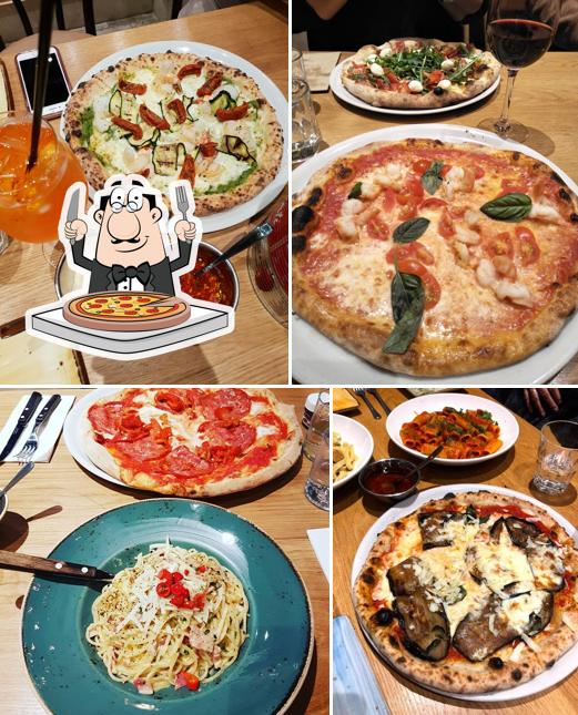 Woodstock Pizzicheria in Chadstone - Restaurant menu and reviews