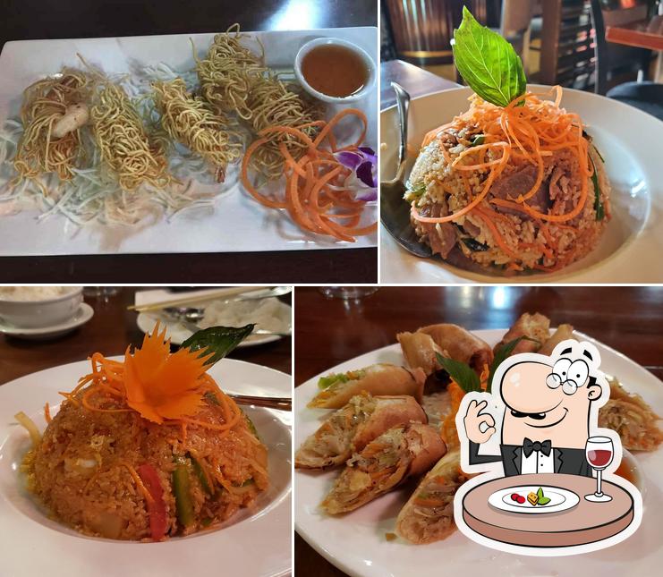 Ban Chok Dee Thai Cuisine-Langley, Langley - Restaurant menu, prices ...