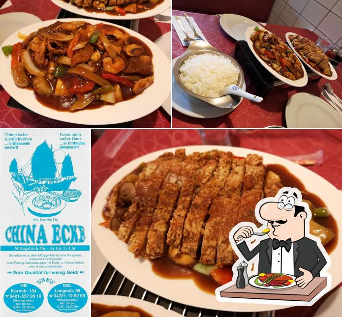 China Ecke, Bremen - Speisekarte, Preise und Bewertungen