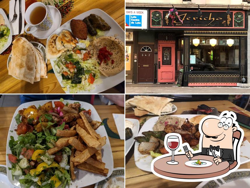 Jericho, Ottawa - Restaurant menu, prices and reviews