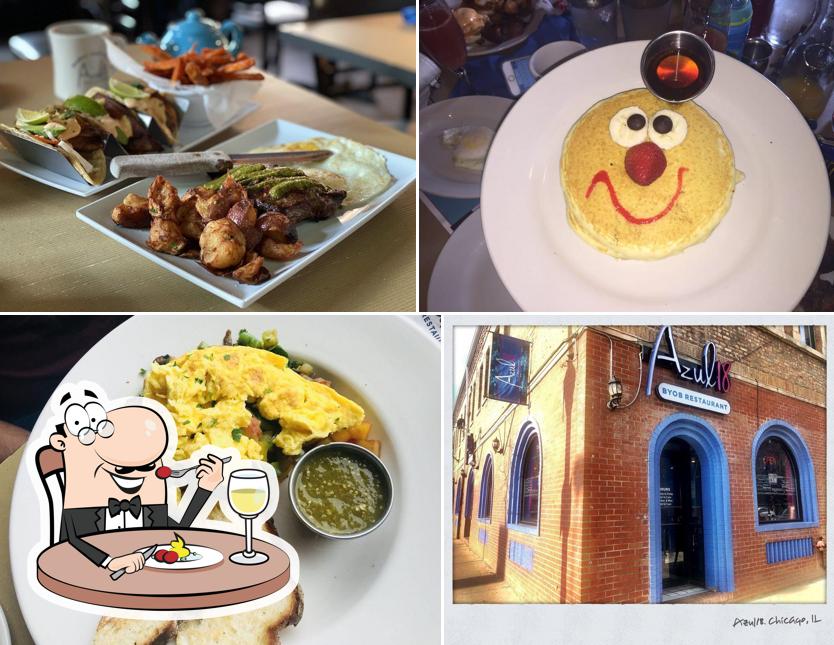 Azul 18, Chicago, 18th - Restaurant menu, prices and reviews