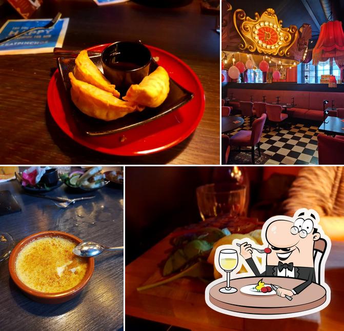 Pincho Nation, Copenhagen, Nørreport - Restaurant menu, prices and reviews