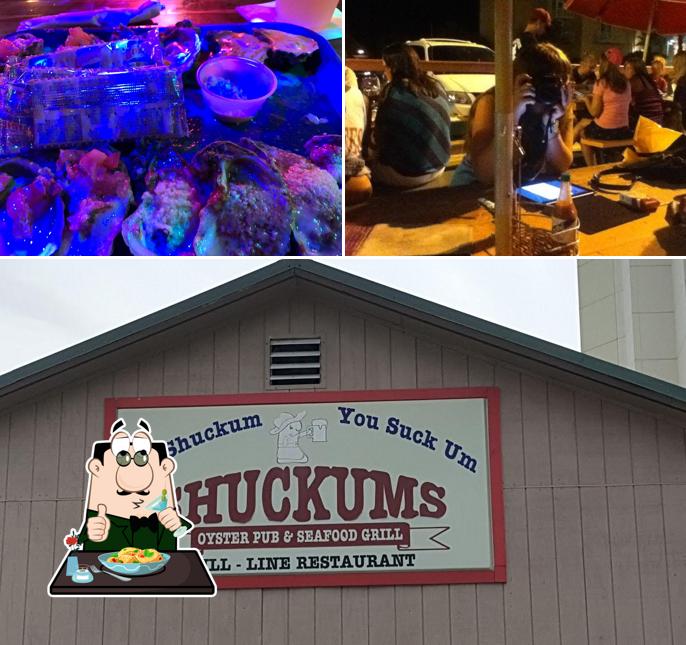Shuckums Oyster Pub & Seafood Grill, Panama City Beach - Restaurant ...