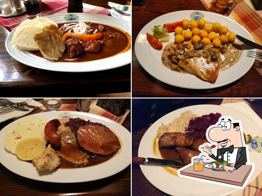 Top 4 restaurants with vepřo knedlo zelo in Karlovy Vary, november 2025 ...