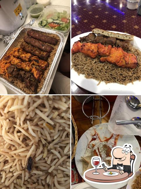 Main Bakhtar Halal Kabab, Hicksville - Restaurant menu, prices and reviews