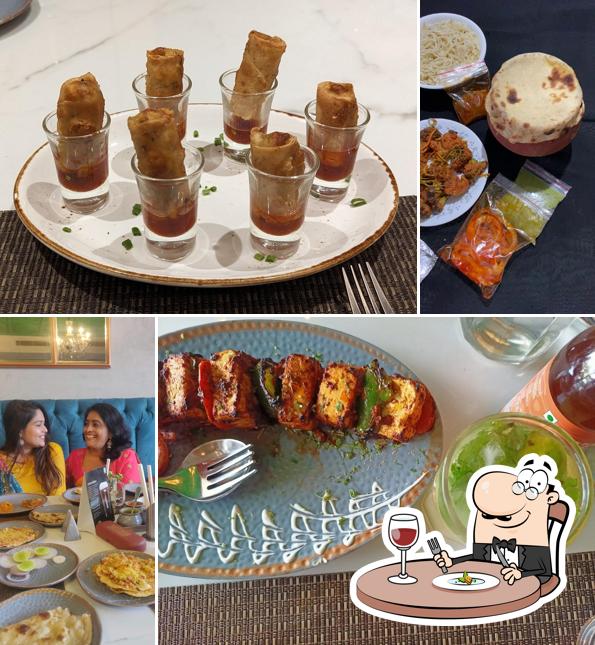 Moti Mahal - Modern Indian Restaurant, Vadodara, Emerald Building ...
