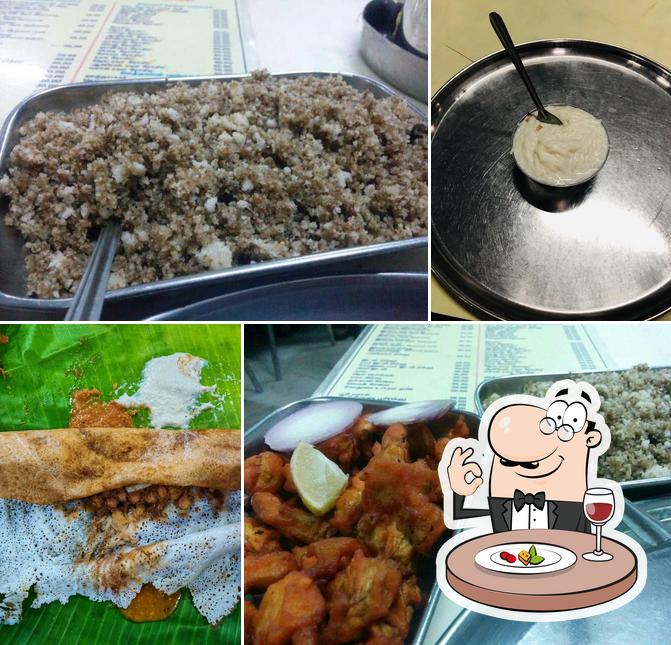 SRI KRISHNA TIFFIN ROOM, Coimbatore - Restaurant menu, prices and reviews