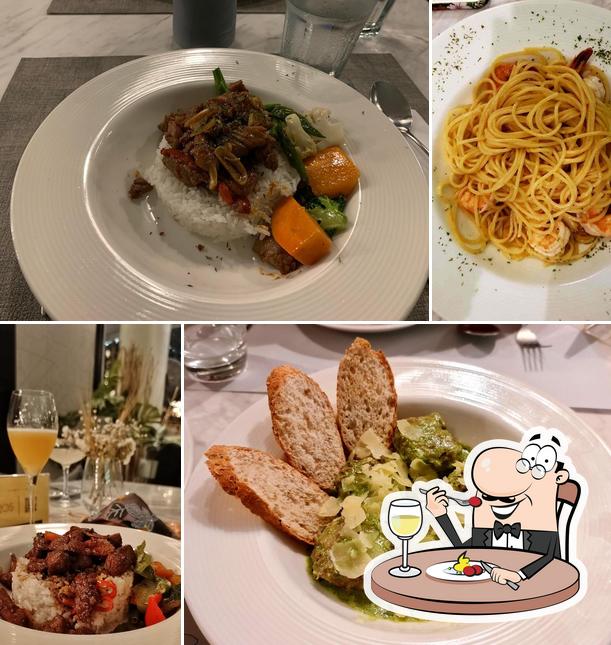 205 BGC restaurant, Taguig - Restaurant menu and reviews
