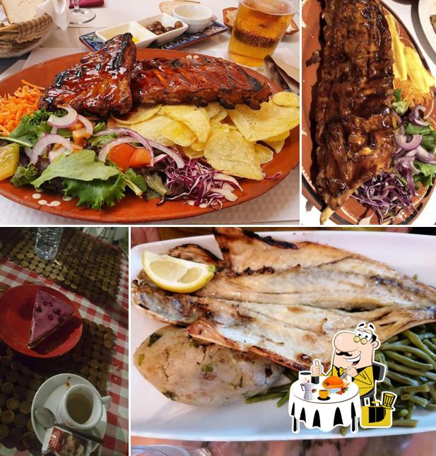 ADEGA DE CARNIDE, Lisboa - Menu do restaurante, preços e opiniões