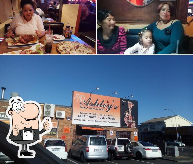 Ashley's Family Restaurant, Cape Town, 123 Voortrekker Rd - Restaurant ...