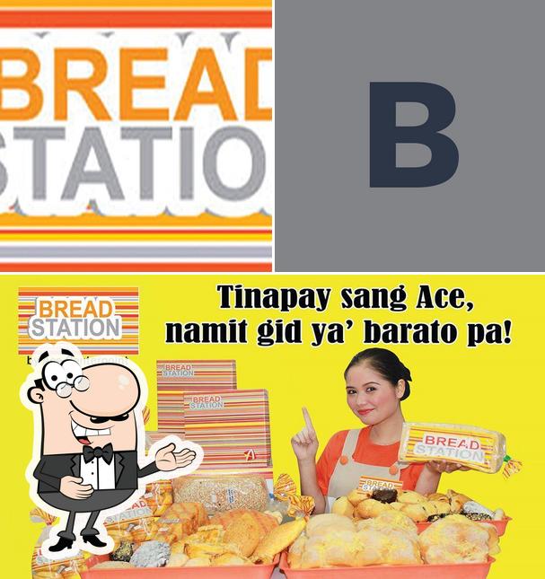 Bread Station, Koronadal City, FRXW+W9M