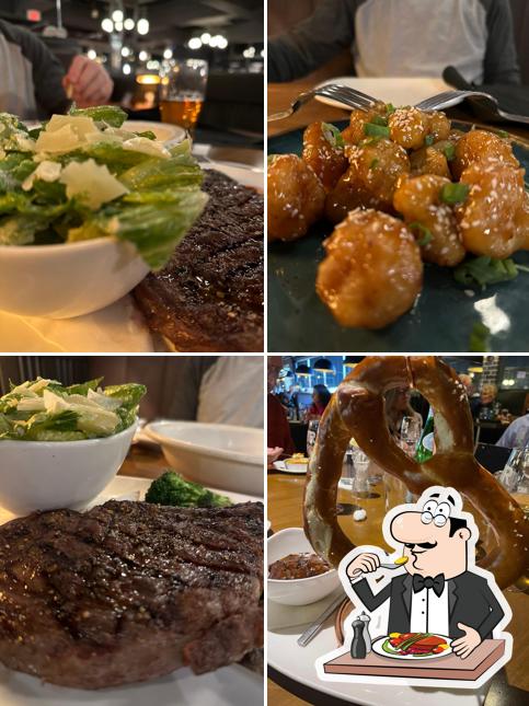 Bâton Rouge Grillhouse & Bar, Whitby - Restaurant menu, prices and reviews