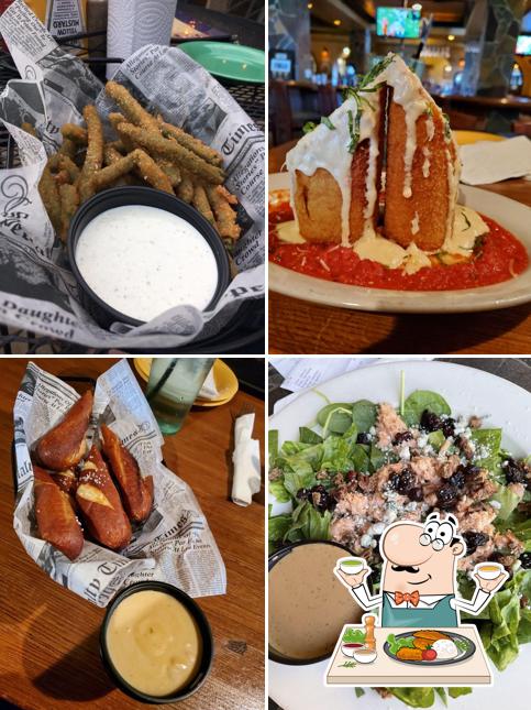 Big Chief Roadhouse, Wildwood - Restaurant menu, prices and reviews