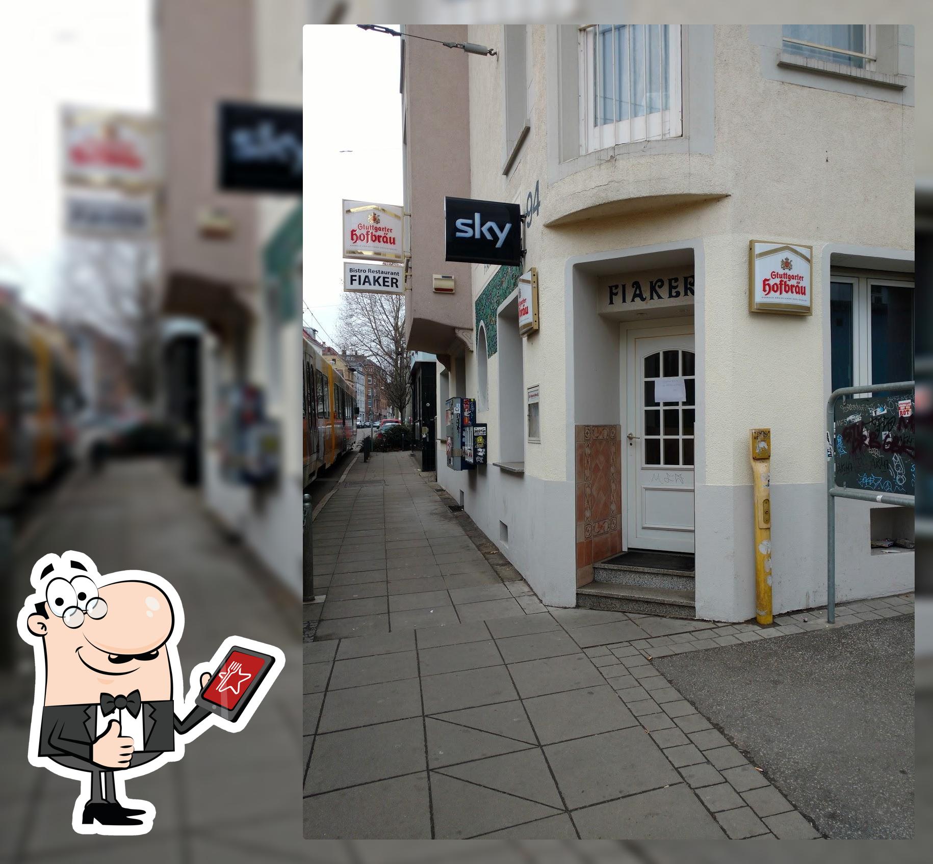 Bistro Restaurant Fiaker, Stuttgart - Speisekarte, Preise und Bewertungen