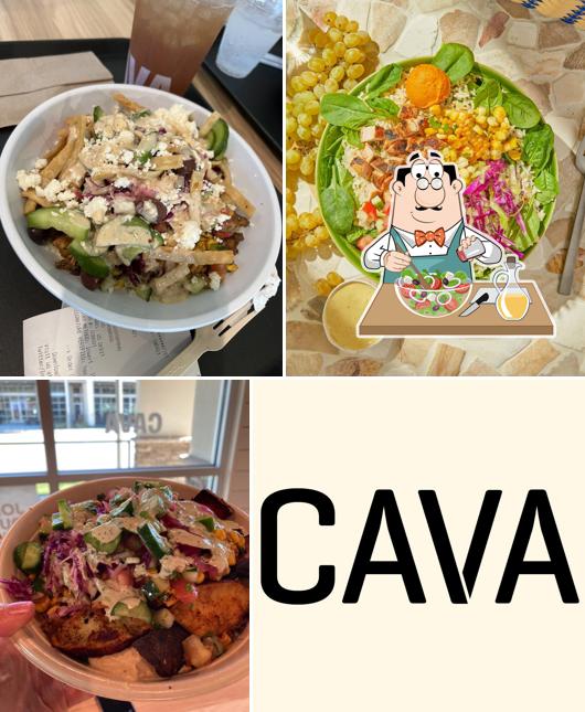 CAVA, Saint Petersburg - Restaurant menu, prices and reviews