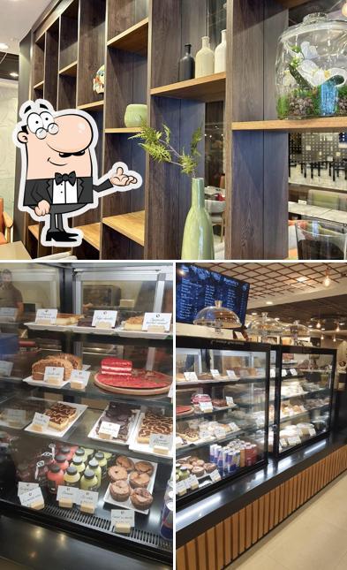 Barista's Aouina, Tunis - Restaurant reviews