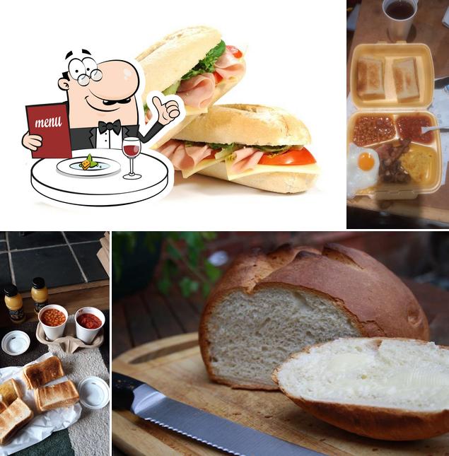 Crusty Cob, Newton-le-Willows - Restaurant menu, prices and reviews