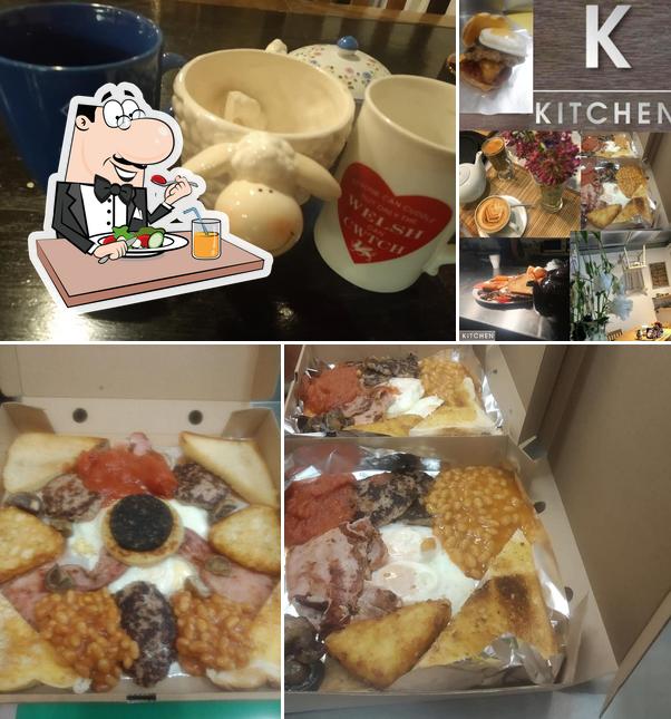 KITCHEN in Daventry - Restaurant menu and reviews